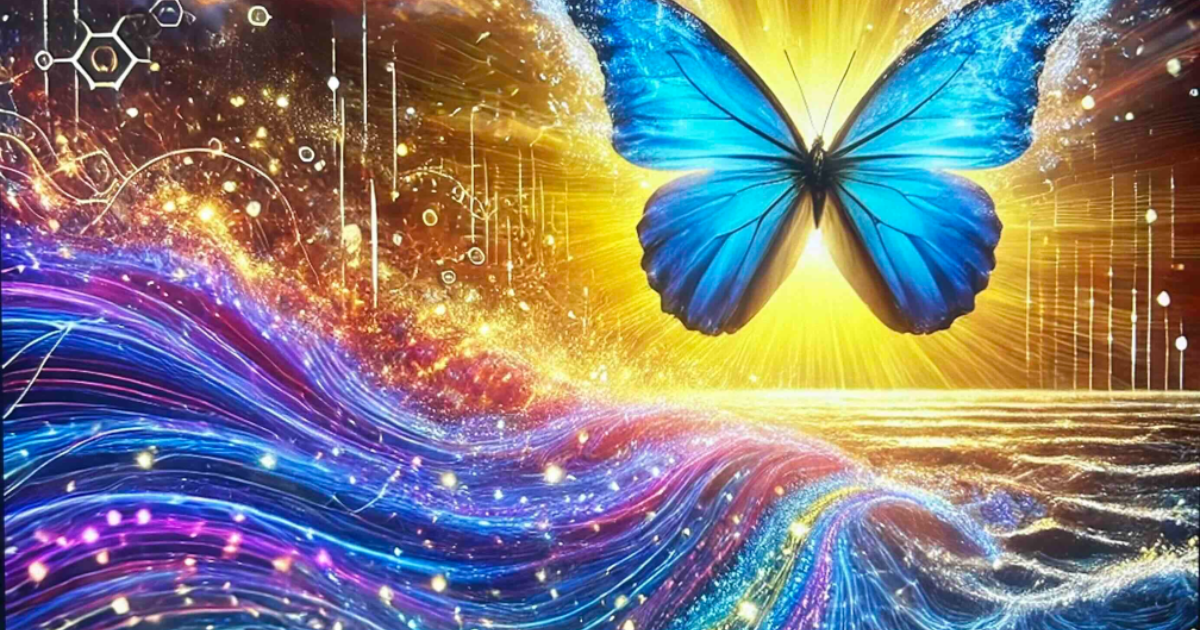 Focus, Scale, Impact: Butterfly Innovation to change the world? Dr ...