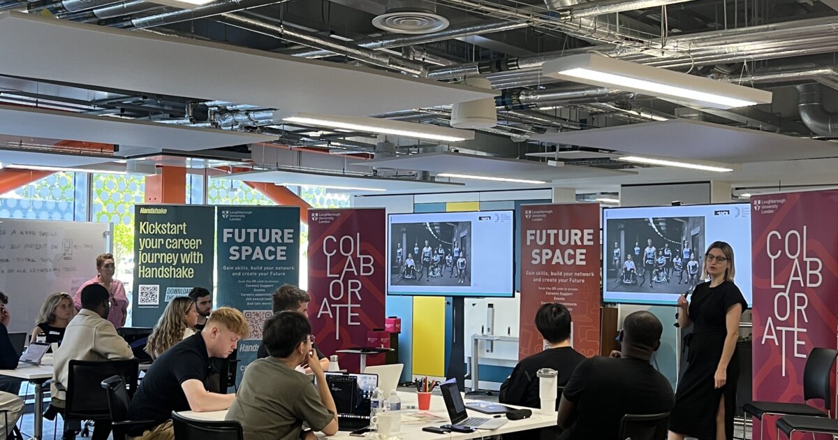 Designing for Inclusion: GDI Hub Partners with Loughborough Students on ...