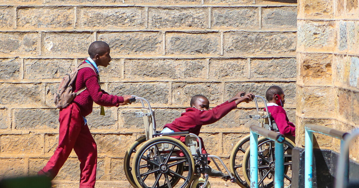 The DAISY PROJECT and BethanyKids: the opportunity to embrace the life ...