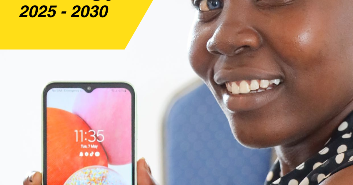 Global Disability Innovation Hub Disability Innovation Strategy 2025 ...