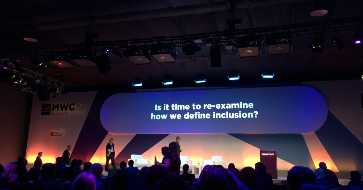 The future of (mobile) innovation is inclusive - Global Disability ...