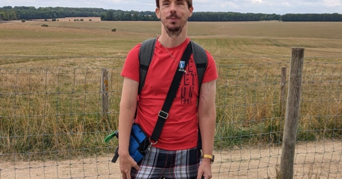 Meet the team: Daniel - Global Disability Innovation Hub