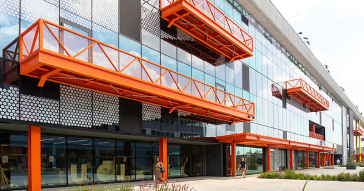 GDI Hub to be part of the UK’s most inclusive zone for accessible ...