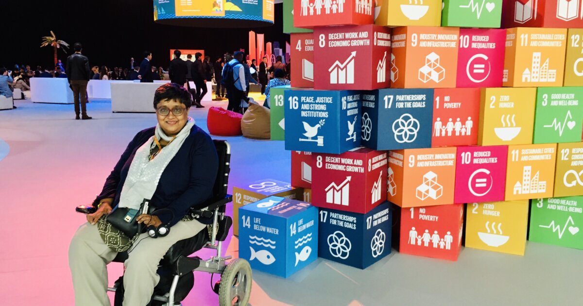 GDI Hub’s Inclusive Design team welcomes Shivani Gupta as they grow ...