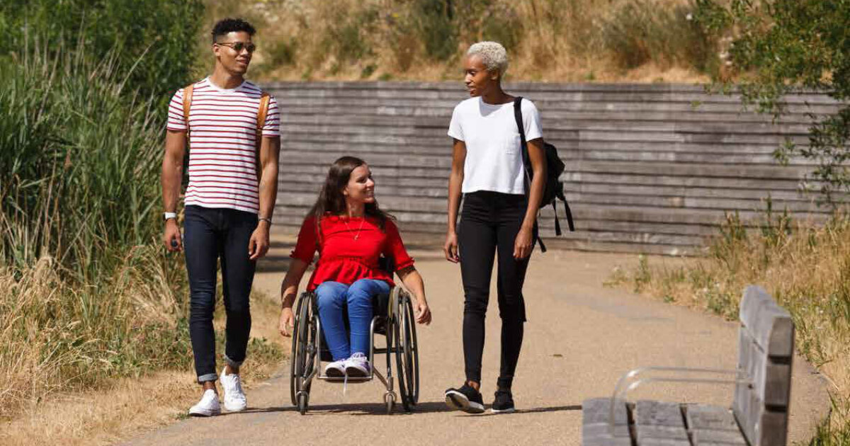 Inclusive Design Standards updated for 2019 - Global Disability ...
