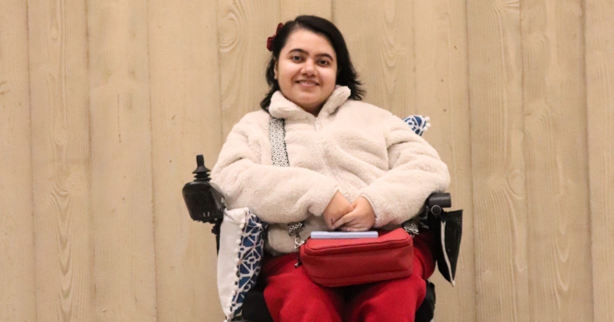 UCL student wins Diana Award 2024 for landmark action on disability ...