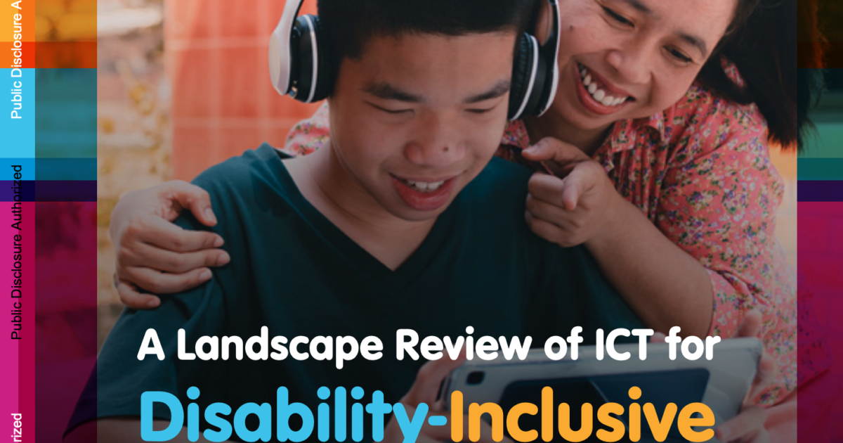 Assistive Technology and Education: Improving Outcomes for Students ...