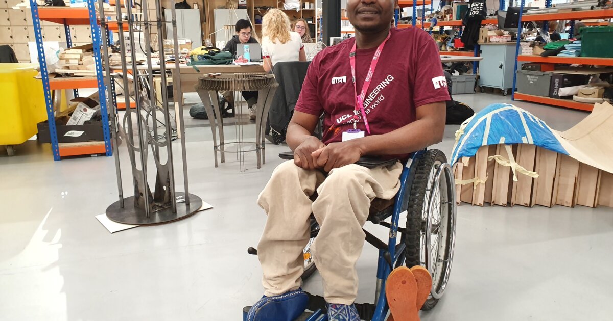 Creating the next generation of disability pioneers, UCL’s Disability ...