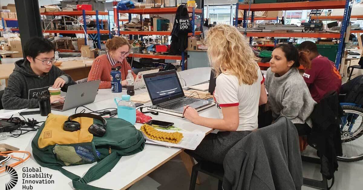 Brilliant disabled students sought for UK based post-graduate ...