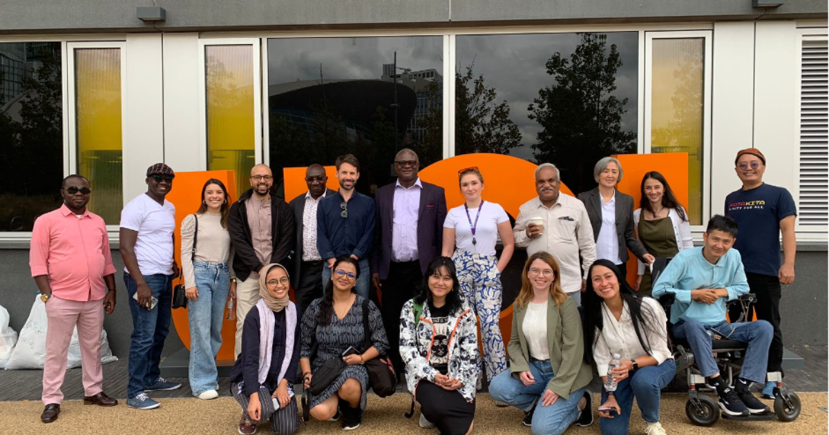 AT2030 Inclusive Infrastructure Film: Six Cities, One Park! - Global ...