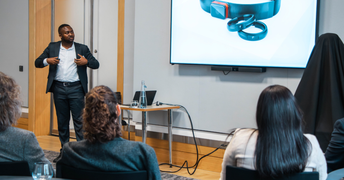 GDI Hub Accelerate - Global Disability Innovation Hub