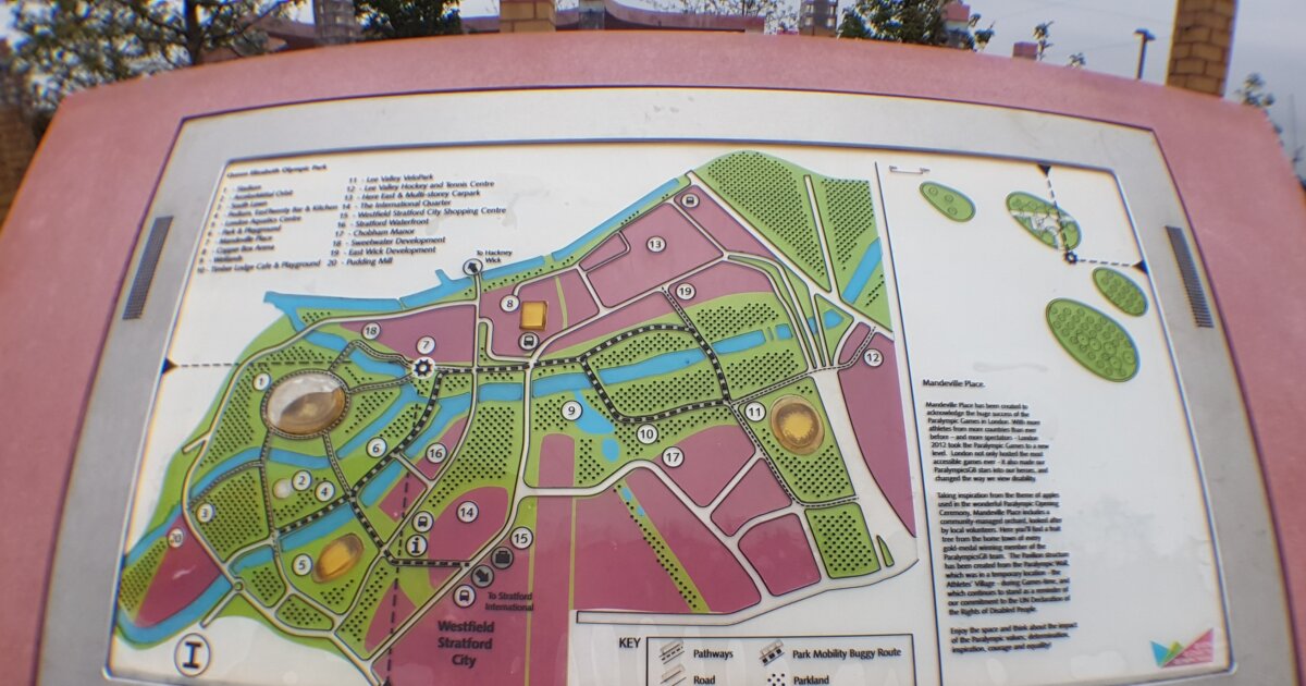 Queen Elizabeth Park Map Queen Elizabeth Country Park Circular Walk