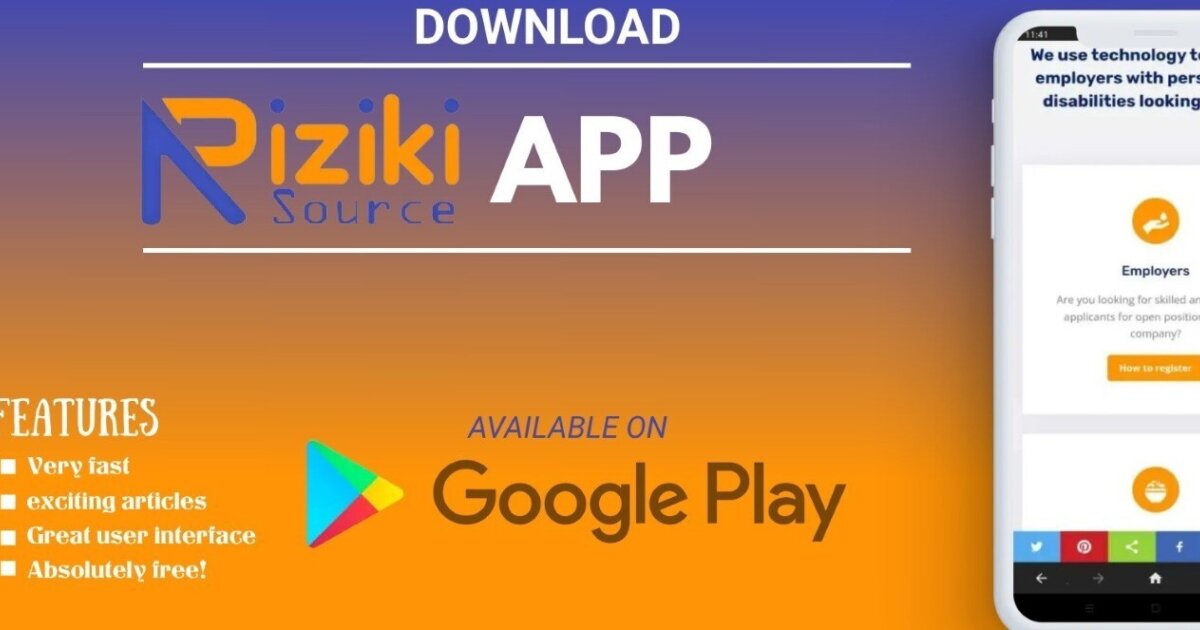 Innovation Spotlight: Riziki Source, connecting people with ...