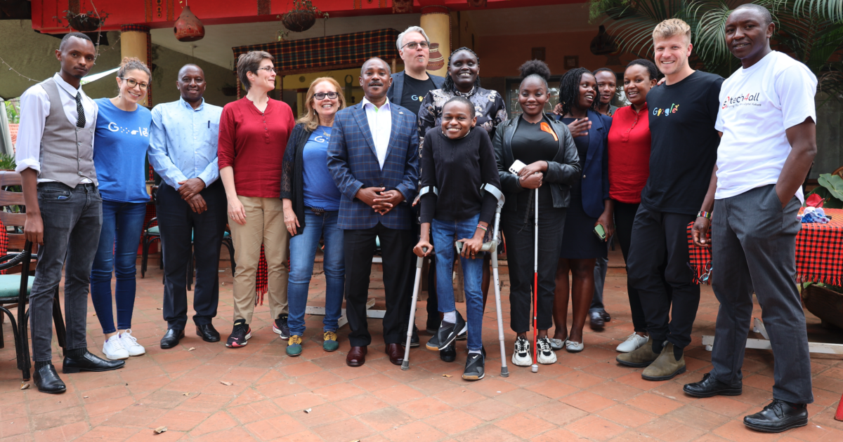 GDI Hub, Google and AT Scale launch pioneering project to test ‘Mobile ...