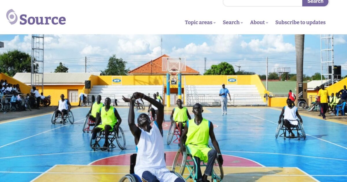 Bridging resource - how new management of the AskSource platform will enable this important ...