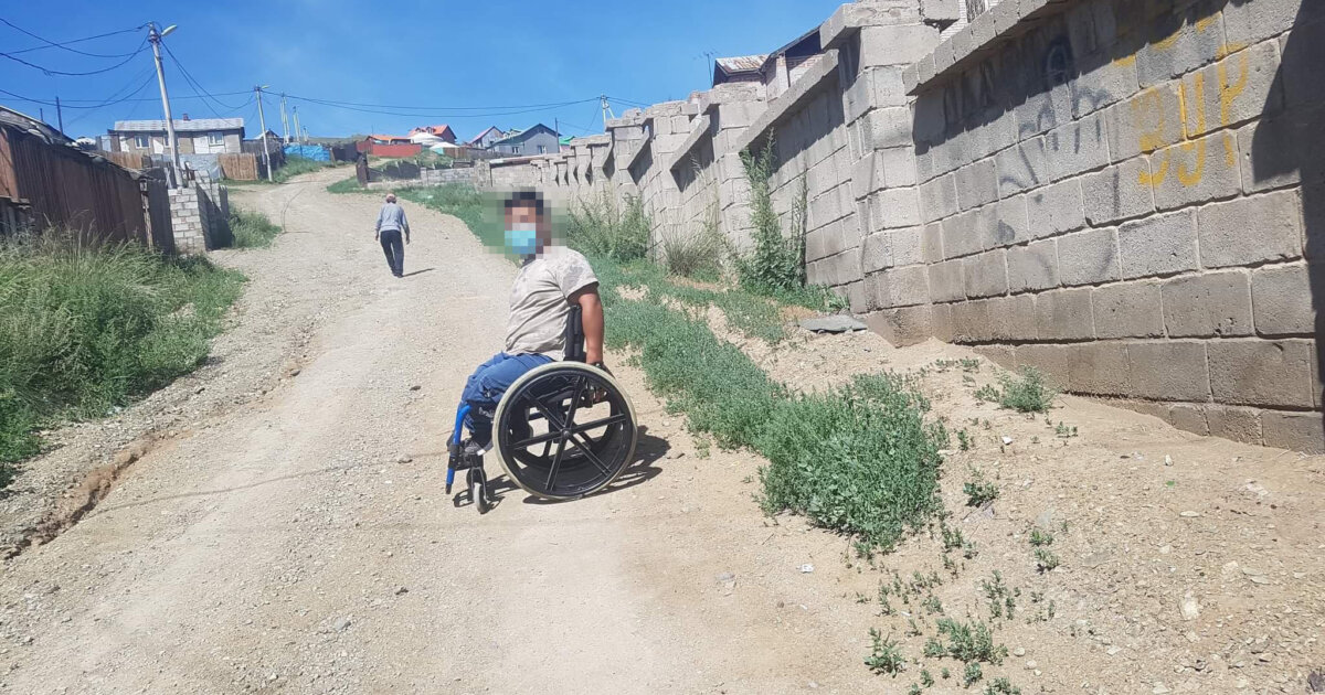 AT2030 Inclusive Infrastructure - Global Disability Innovation Hub