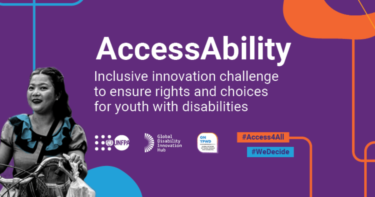 Winners of the AccessAbility innovation challenge - Global Disability ...