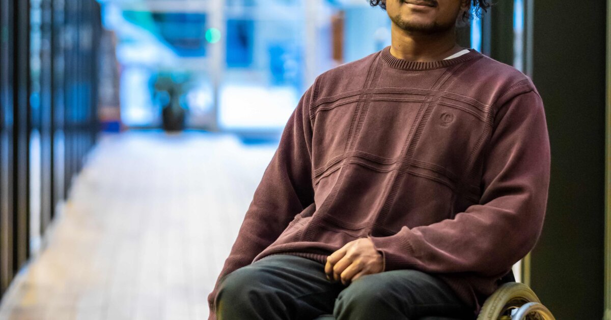 How self-love and meditation helped Brandon Winfield be a successful ...