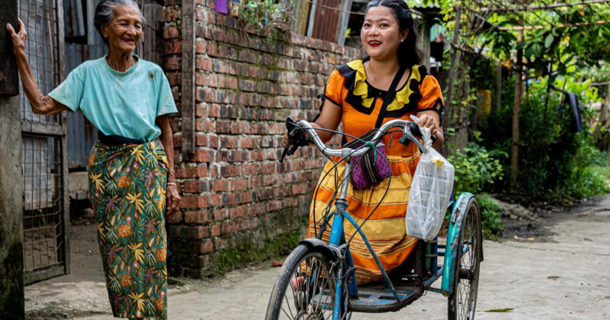 AccessAbility: Inclusive innovation challenge to ensure rights and ...