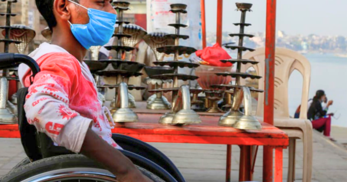 Inclusive infrastructure and design - Global Disability Innovation Hub