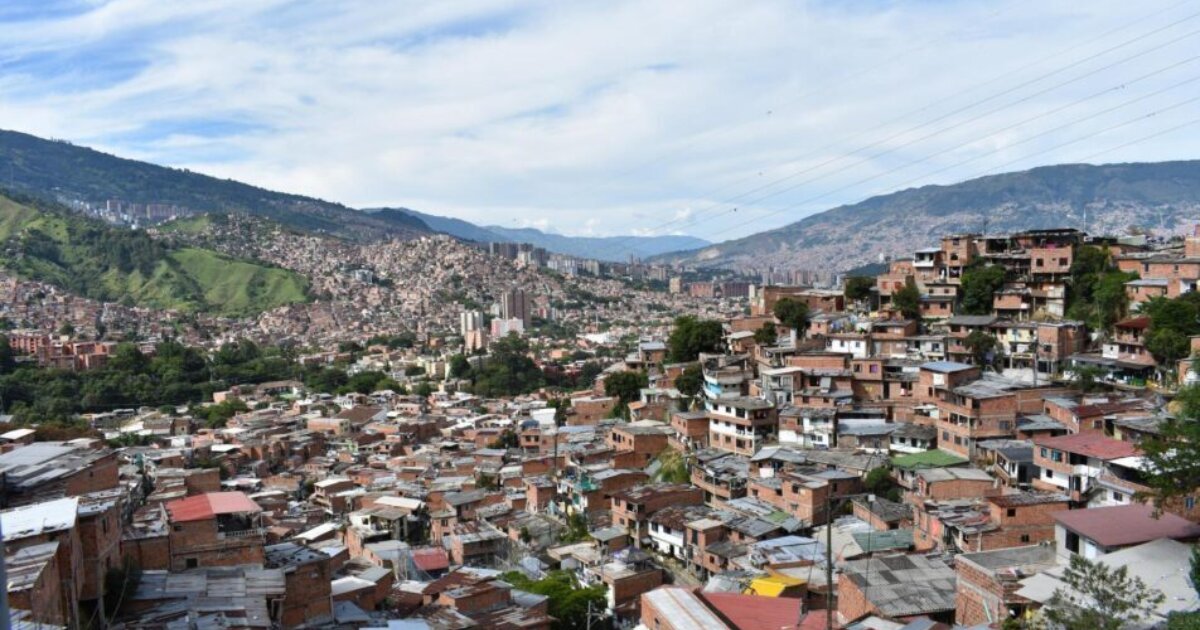 Inclusive Infrastructure Case Study Launched in Medellín, Colombia ...