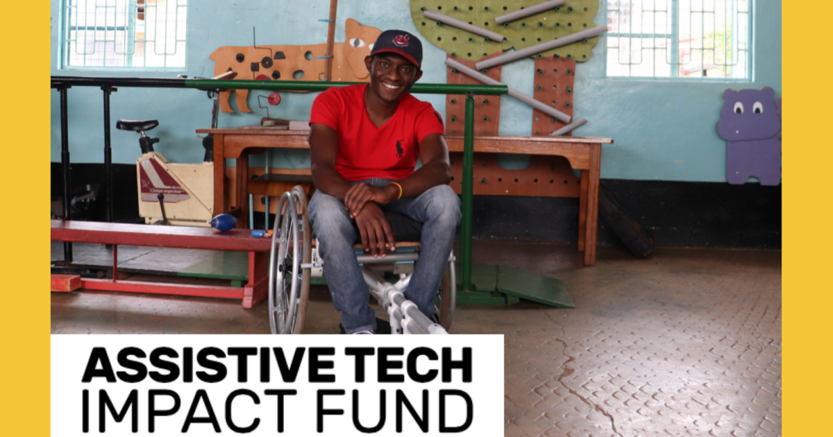 Global call for innovative African AT solutions - up to £200k funding ...